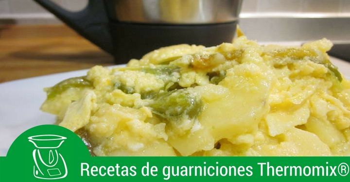Recetas de Guarniciones con Thermomix - La Alacena de MO