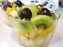 Macedonia de frutas - La Alacena de MO